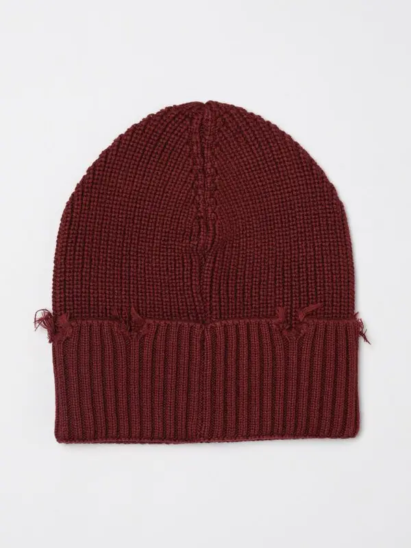 DISCLAIMER Hat - Burgundy