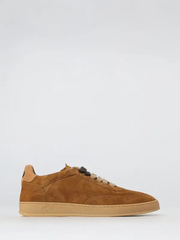 SOLDINI 80 Casual Lace-up Sneakers - Brown