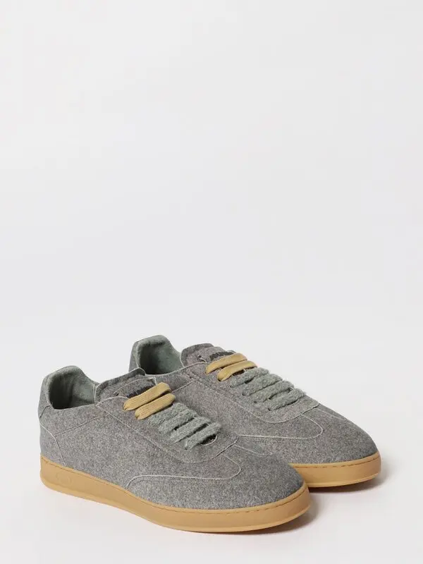 SOLDINI 80 Low Top Sneakers - Grey