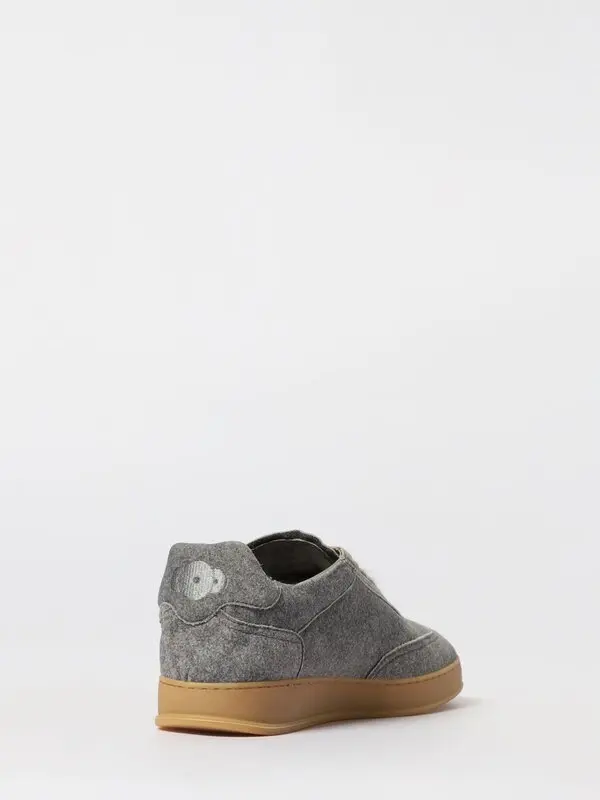 SOLDINI 80 Low Top Sneakers - Grey