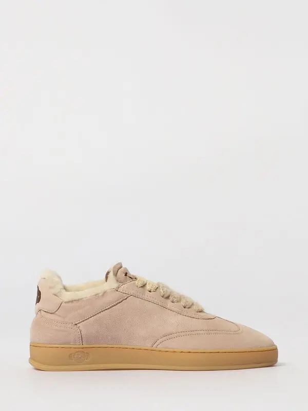 SOLDINI 80 Low Top Sneakers - Blush Pink