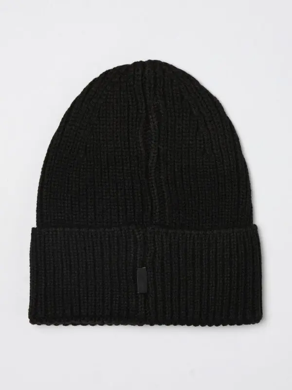 SPRAYGROUND Ribbed Beanie With Shark Mouth Graphic