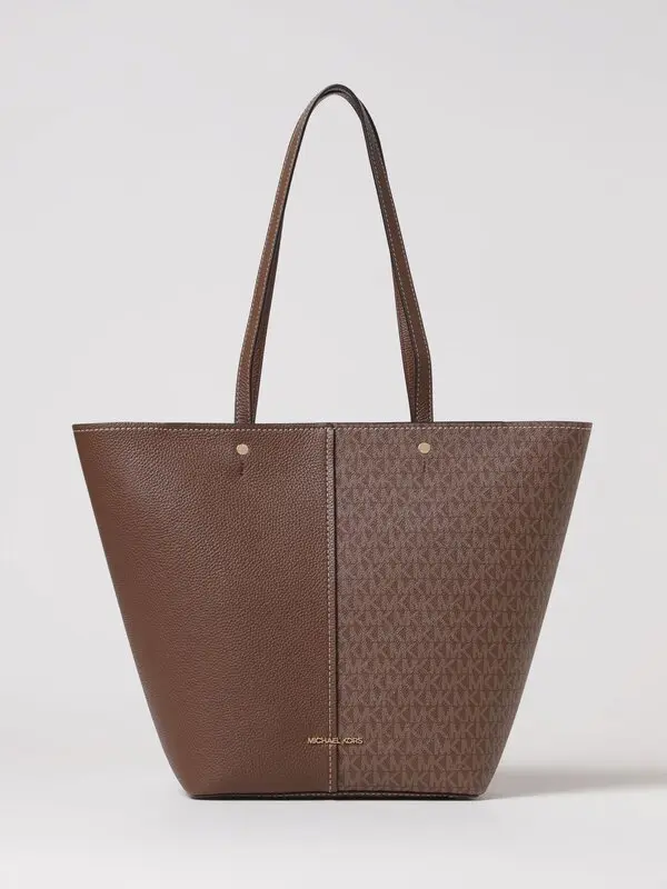 Michael Kors Shoulder Bag - Brown