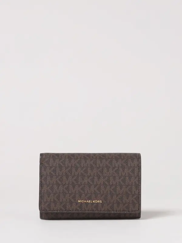 Michael Kors Wallet - Brown