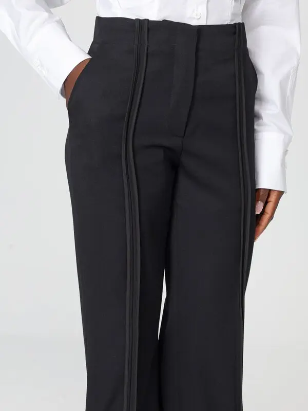 Attico Flared Tailored Pants
