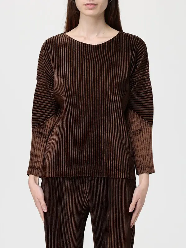 MEIMEIJ Pleated Top