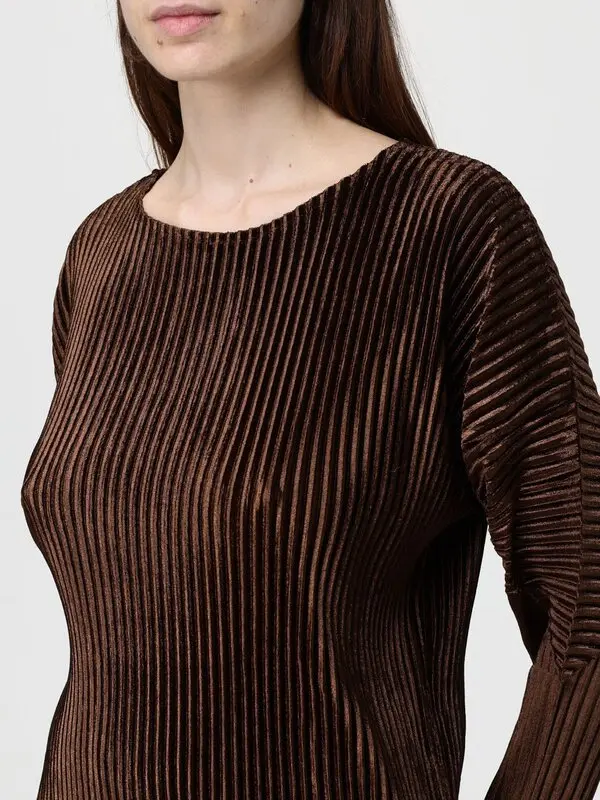 MEIMEIJ Pleated Top