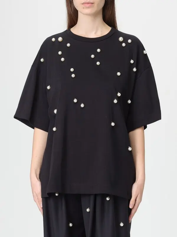 MEIMEIJ Embellished T-shirt