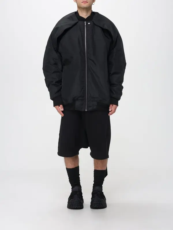 Rick Owens Bomber Jacket - Black