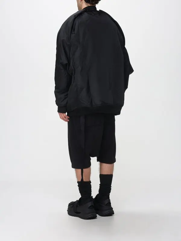 Rick Owens Bomber Jacket - Black