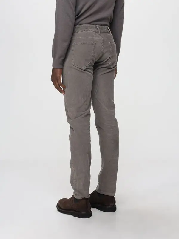 PT TORINO Trousers - Dove Grey