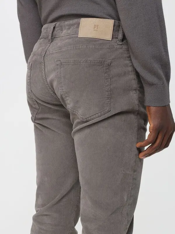 PT TORINO Trousers - Dove Grey