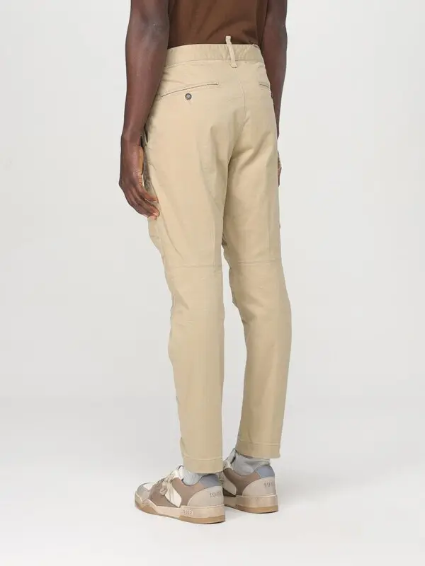 Dsquared2 Trousers - Beige