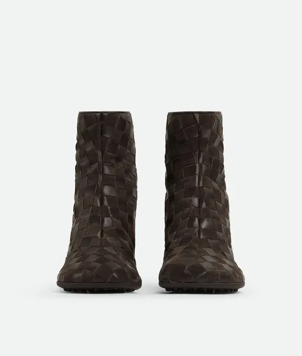 Bottega Veneta Atomic Ankle Boot - Fondant