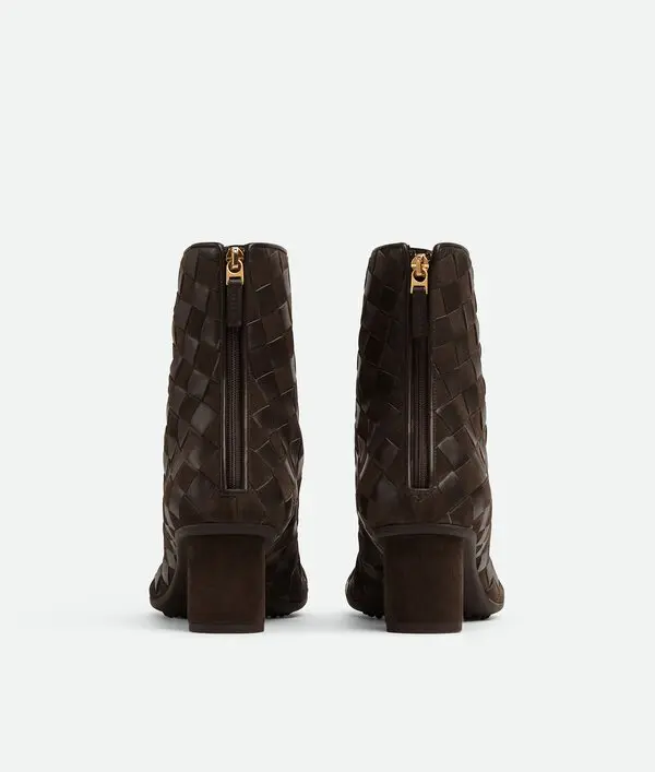 Bottega Veneta Atomic Ankle Boot - Fondant