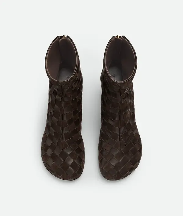 Bottega Veneta Atomic Ankle Boot - Fondant