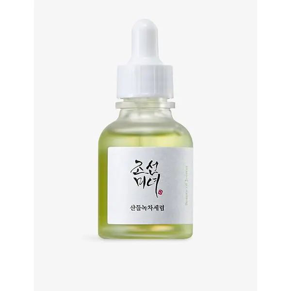BEAUTY OF JOSEON Calming Serum: Green Tea + Panthenol - One-color