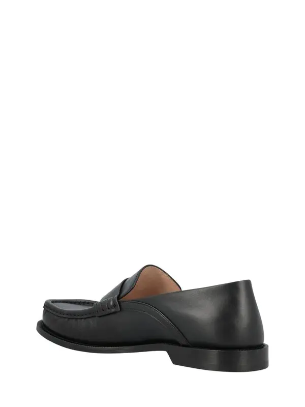 Loewe Campo Loafer - Black