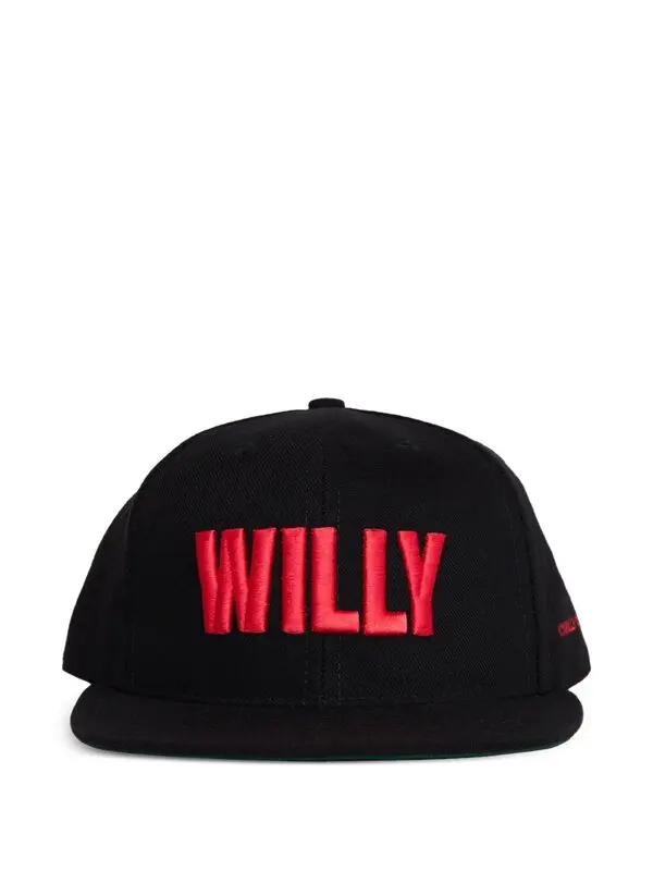 WILLY CHAVARRIA Willy Hat - Black
