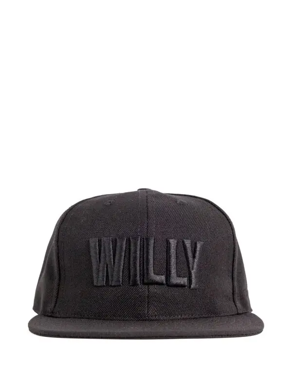 WILLY CHAVARRIA Willy Hat - Black