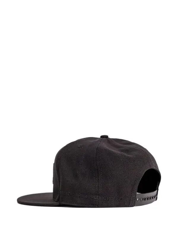 WILLY CHAVARRIA Willy Hat - Black