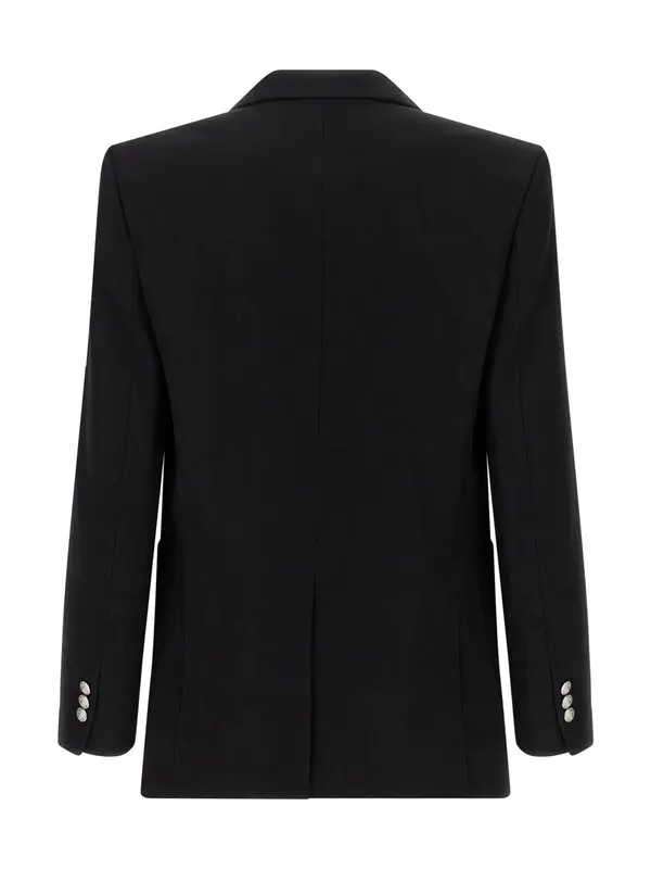 Balmain Wool Jacket