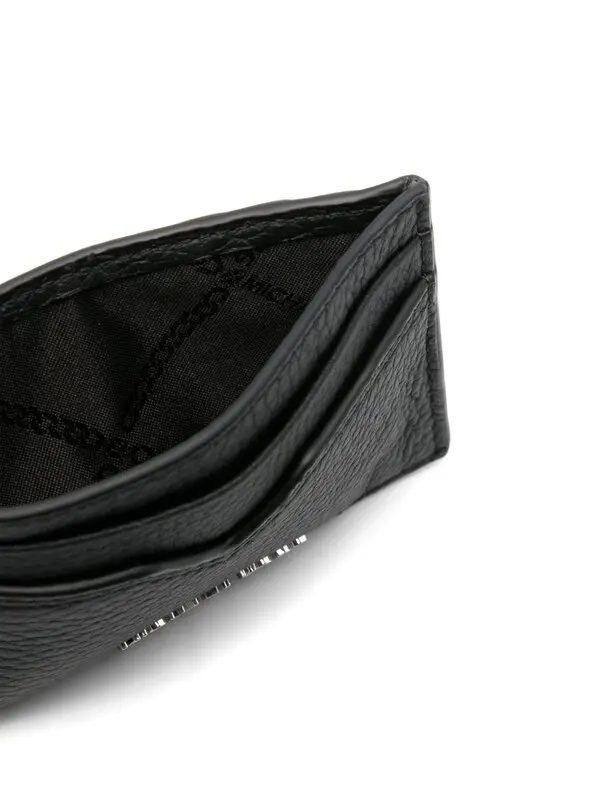 Michael Kors Cardholder With Logo Hudson