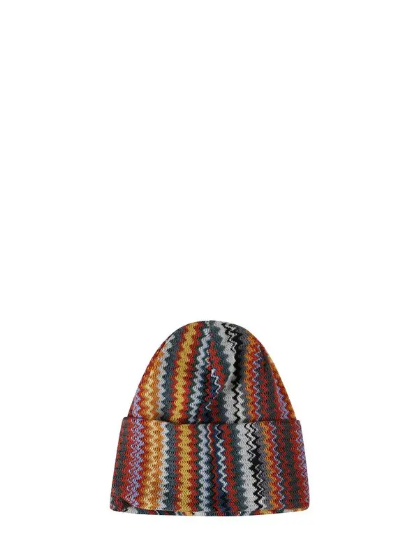 Missoni Hat - Multi