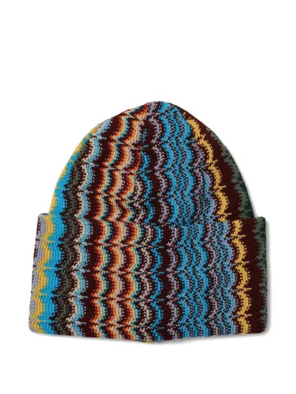 Missoni Hat - Red