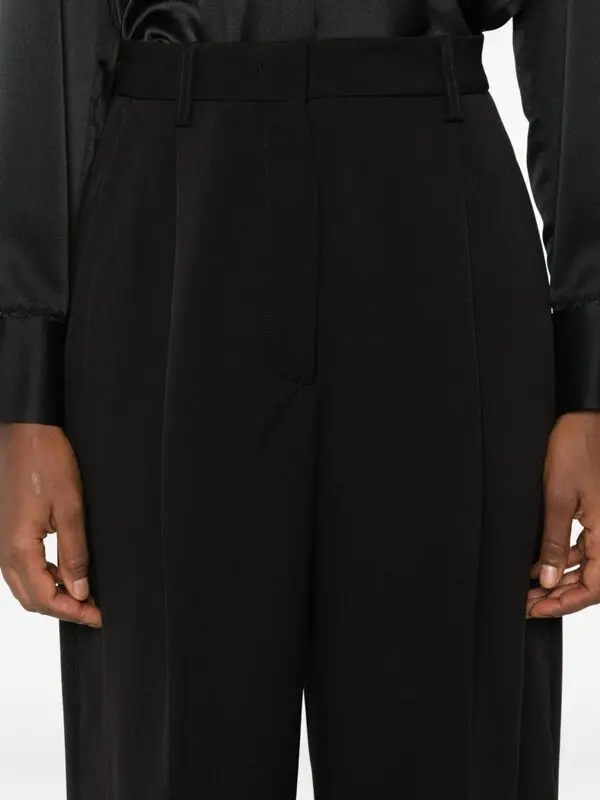 THE LATEST Axel Straight-leg Trousers