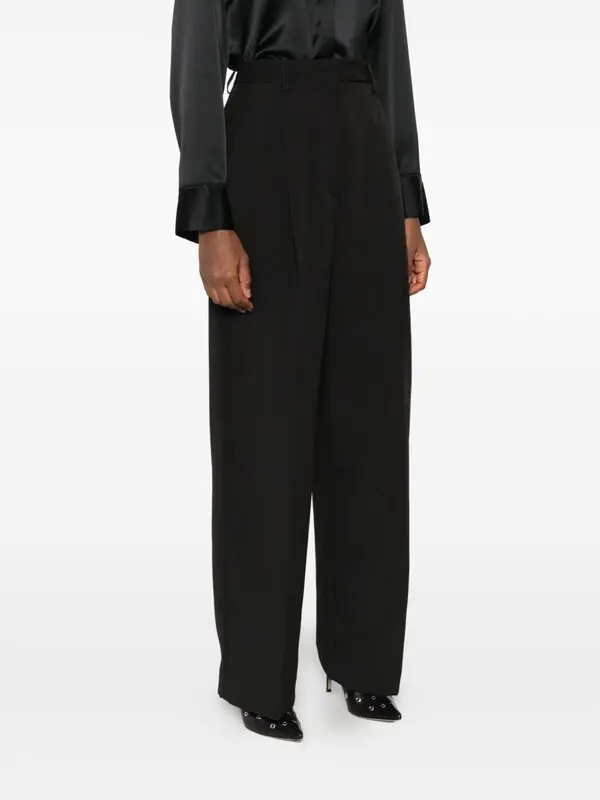THE LATEST Axel Straight-leg Trousers