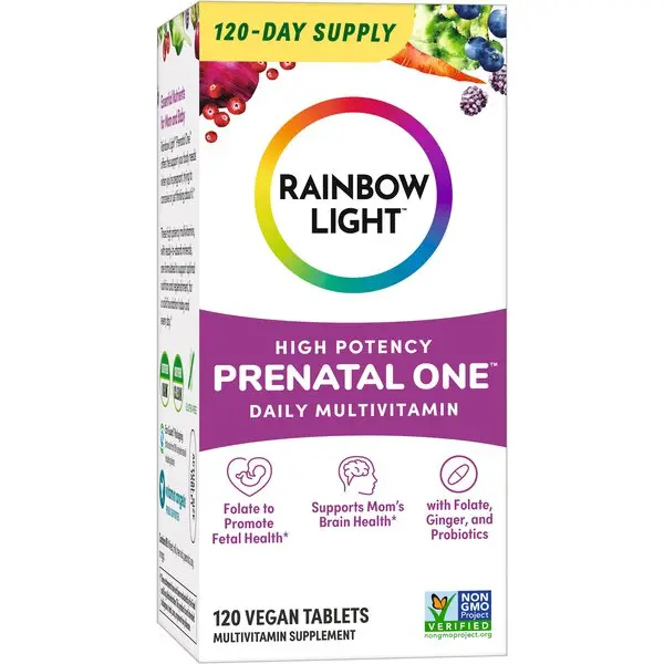 RAINBOW LIGHT Prenatal One - One-color