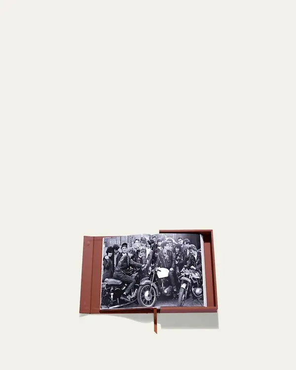 Assouline Motorcycles: The Impossible Collection" Book Nicolas Stecher & Ian Barry