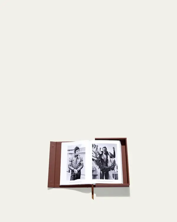Assouline Motorcycles: The Impossible Collection" Book Nicolas Stecher & Ian Barry