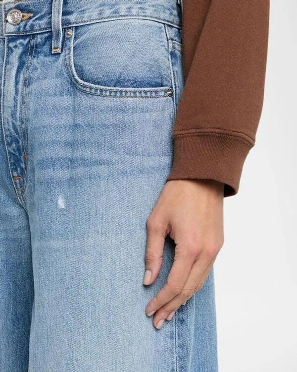 SLVRLAKE Ella Relaxed Mid-rise Jeans