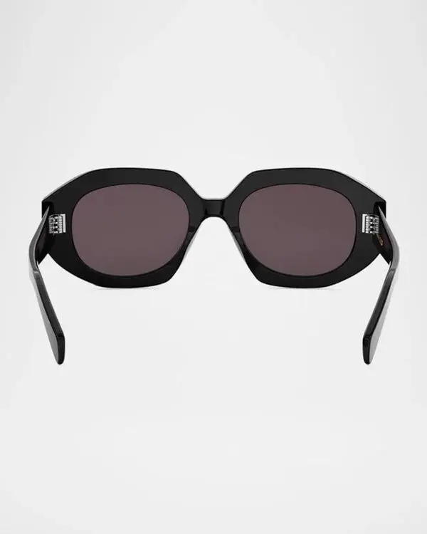 Celine Geometric Square Sunglasses