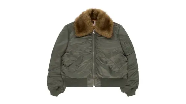 SP5DER Flight Jacket