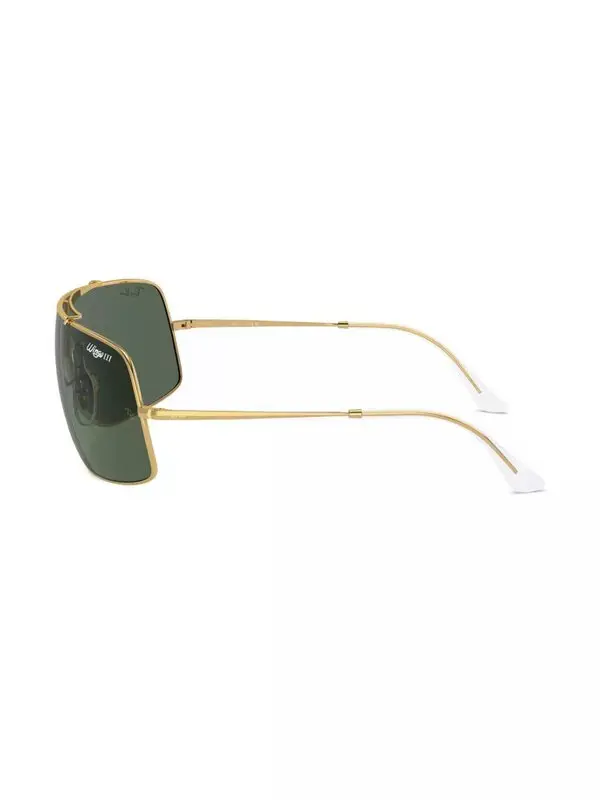 Ray-ban Wings Iii Square-frame Sunglasses