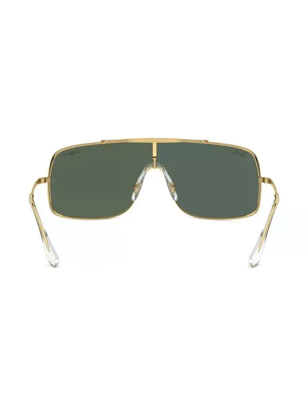 Ray-ban Wings Iii Square-frame Sunglasses