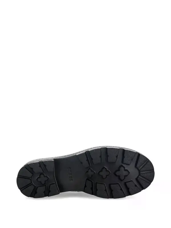 Guess 45mm Logo-plaque Loafers
