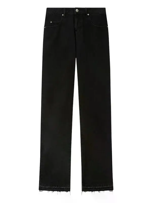Isabel Marant Étoile Denala Flared Jeans