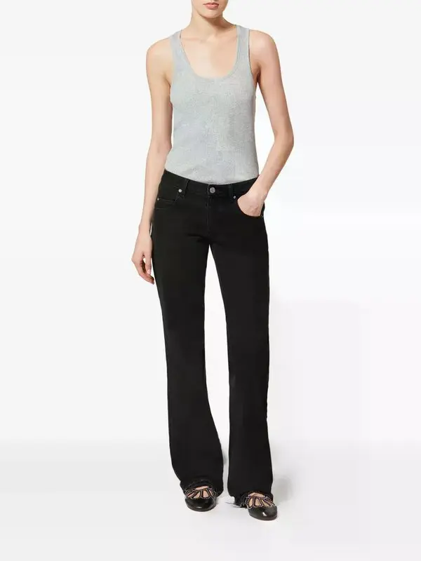 Isabel Marant Étoile Denala Flared Jeans