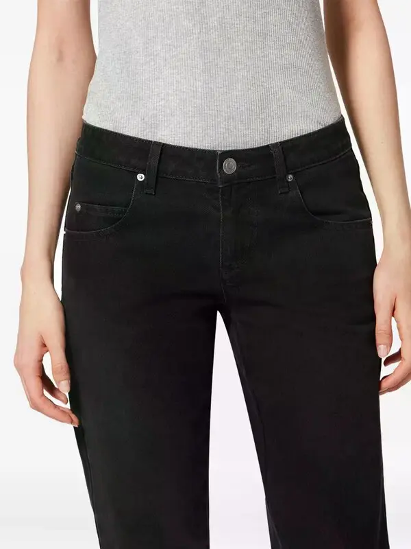 Isabel Marant Étoile Denala Flared Jeans