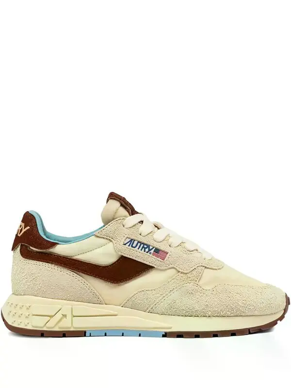 AUTRY Reelwind Sneakers - Neutrals