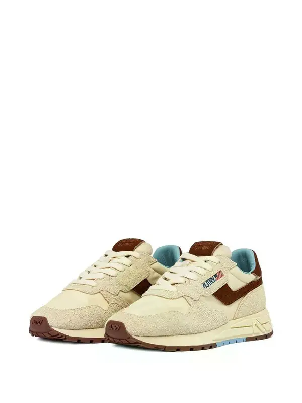 AUTRY Reelwind Sneakers - Neutrals