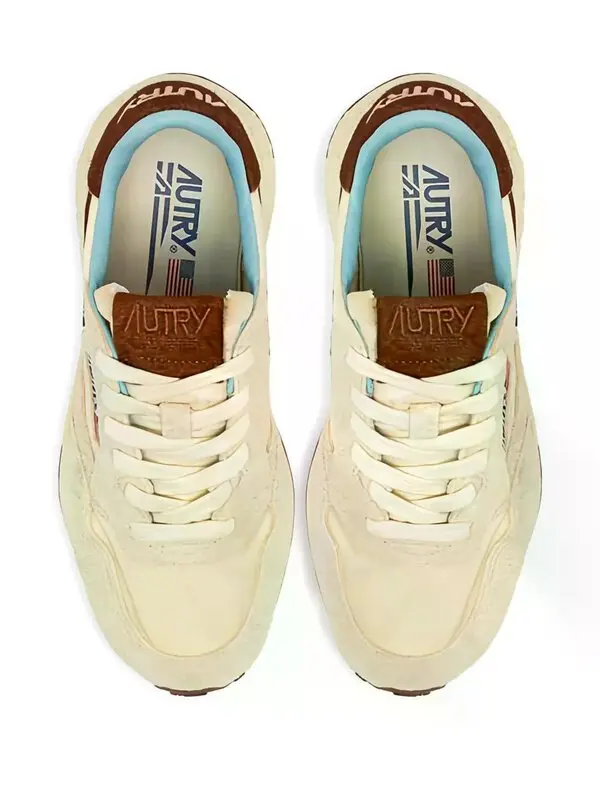 AUTRY Reelwind Sneakers - Neutrals