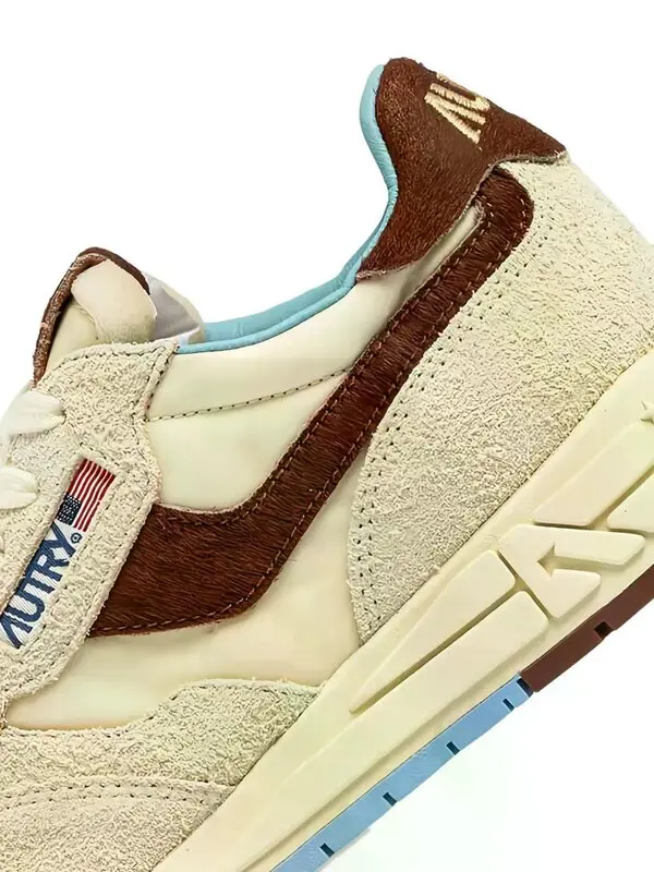 AUTRY Reelwind Sneakers - Neutrals