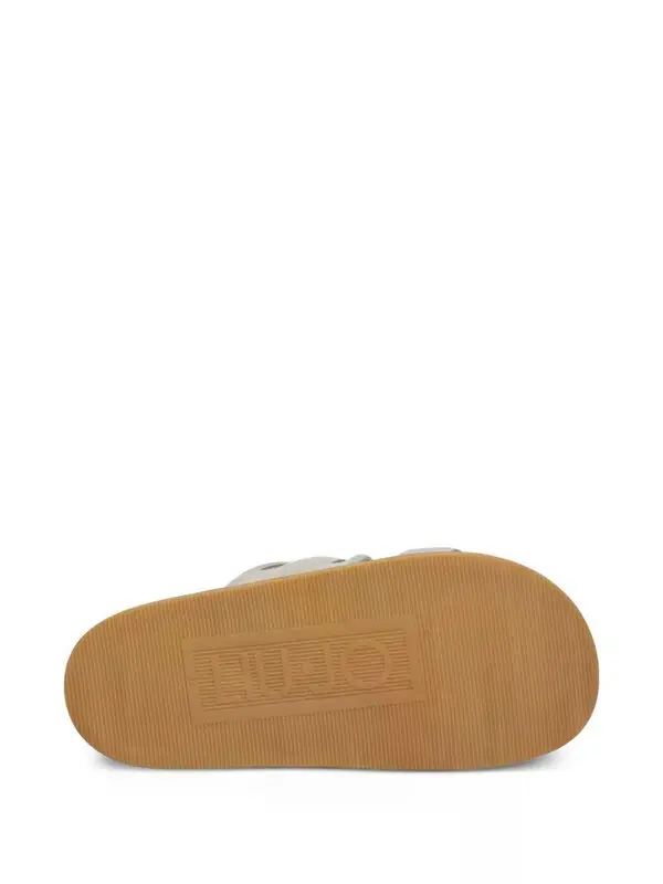 Liu Jo Maxi-logo Sandals