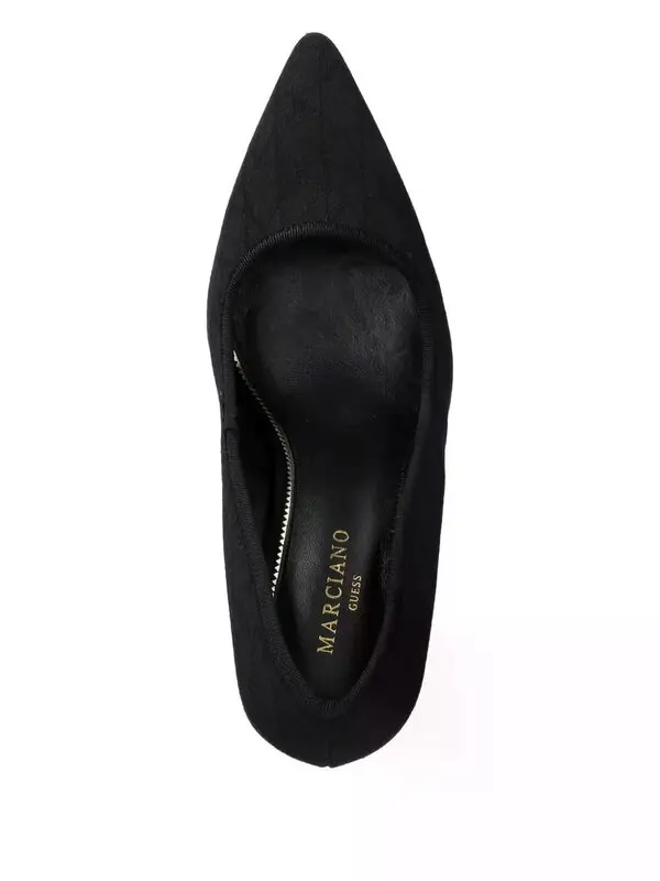 MARCIANO Pointed Pumps