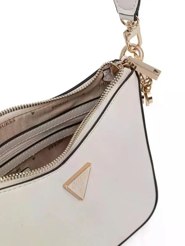 Guess Logo-plaque Tote